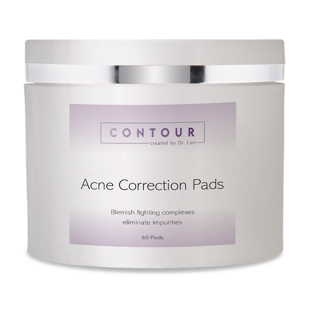 Acne Correction Pads – My Dr. Lori