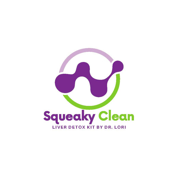 Squeaky Clean 7 Day Detox Kit With Dr. Lori – My Dr. Lori